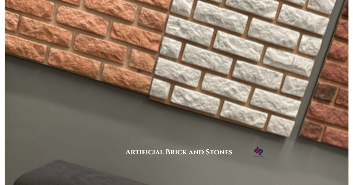 Artificial Brick and Stones in Qatar | Deco Project Trading
